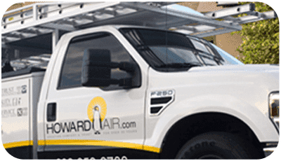 Terms & Conditions | Residential Commercial HVAC Customers | Howard Air