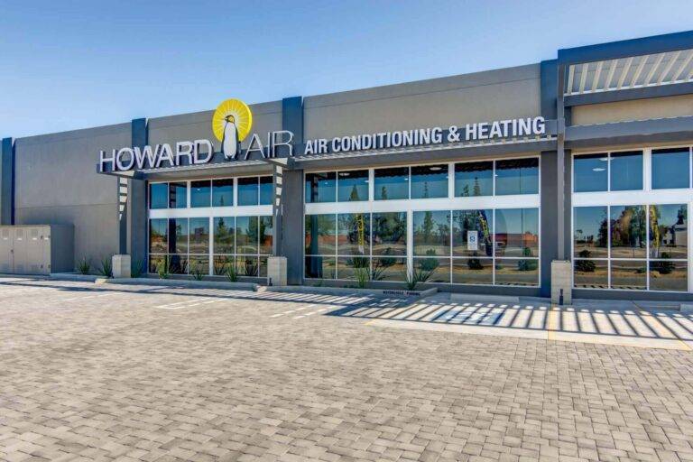 Phoenix Air Conditioner & HVAC Showroom Center | Howard Air