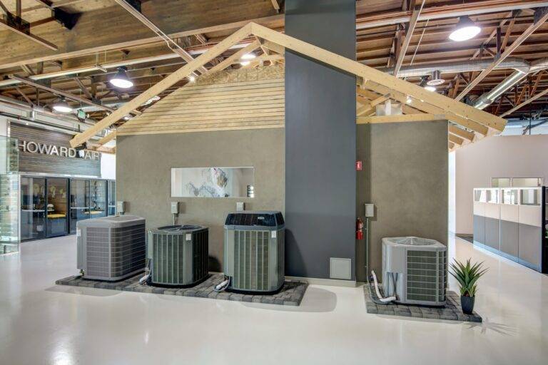 Phoenix Air Conditioner & HVAC Showroom Center | Howard Air