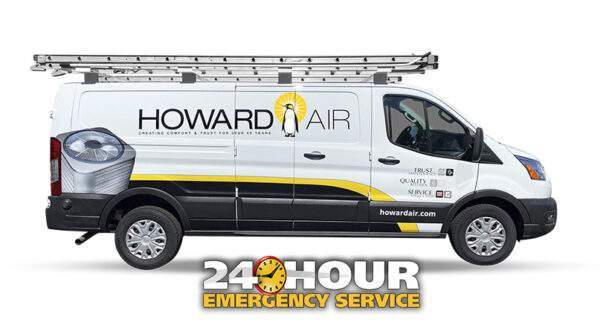 Contact Howard Air & Plumbing in Phoenix AZ