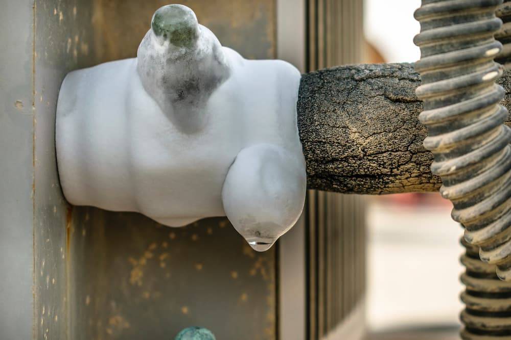 Water Around AC Unit: Does Air Conditioning Use Water? l Howard Air ...